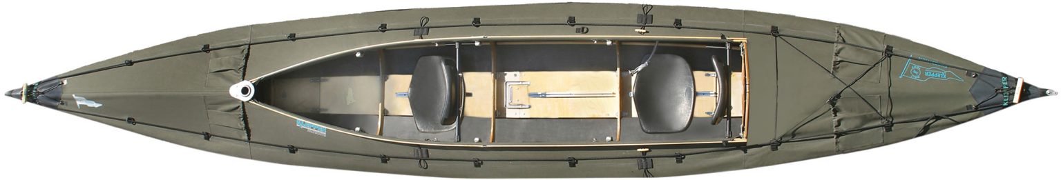 Klepper Commando – Kirton Kayaks