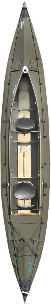 Klepper Commando – Kirton Kayaks