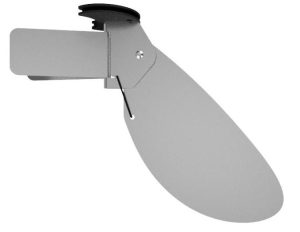 Overstern rudder – Kirton Kayaks