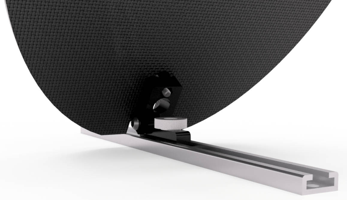 Pro footrest – Kirton Kayaks