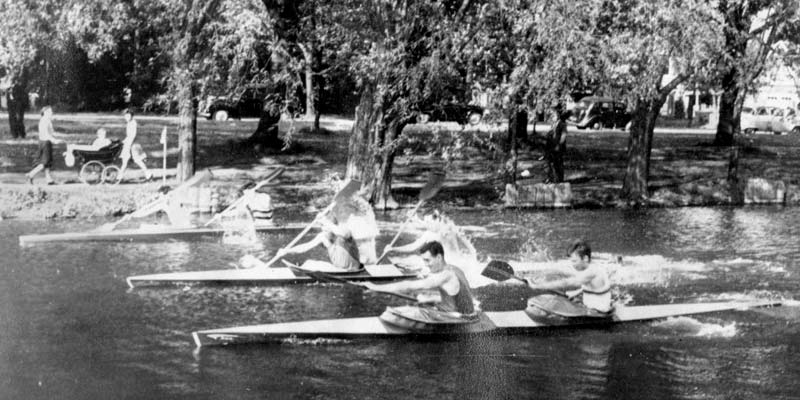 History – Kirton Kayaks