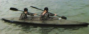 Klepper Commando – Kirton Kayaks